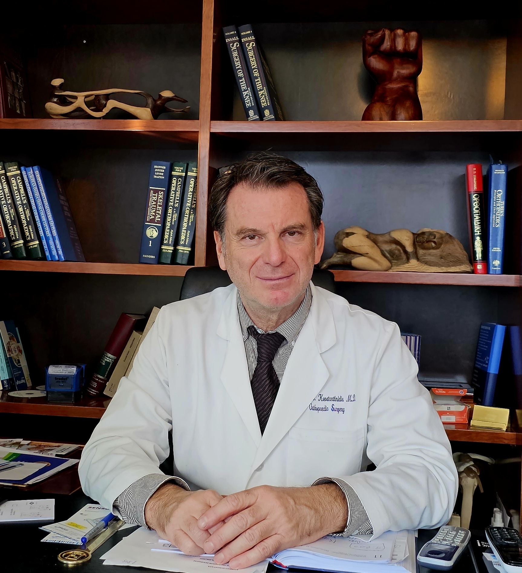 Κωνσταντινίδης Ορέστη Ιωάννης - EUROMEDICA ΖΩΟΔΟΧΟΣ ΠΗΓΗ